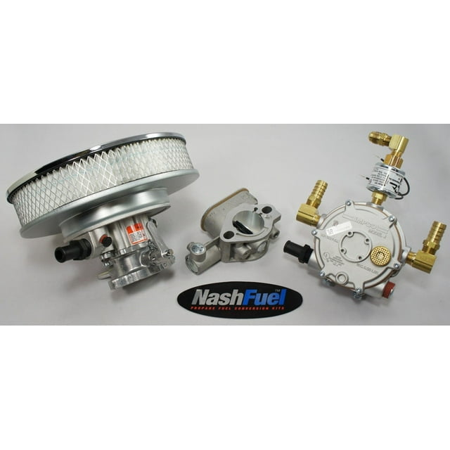 Chevy Gm 250 Propane Conversion Kit New Governor Tug Generator Forklift ...