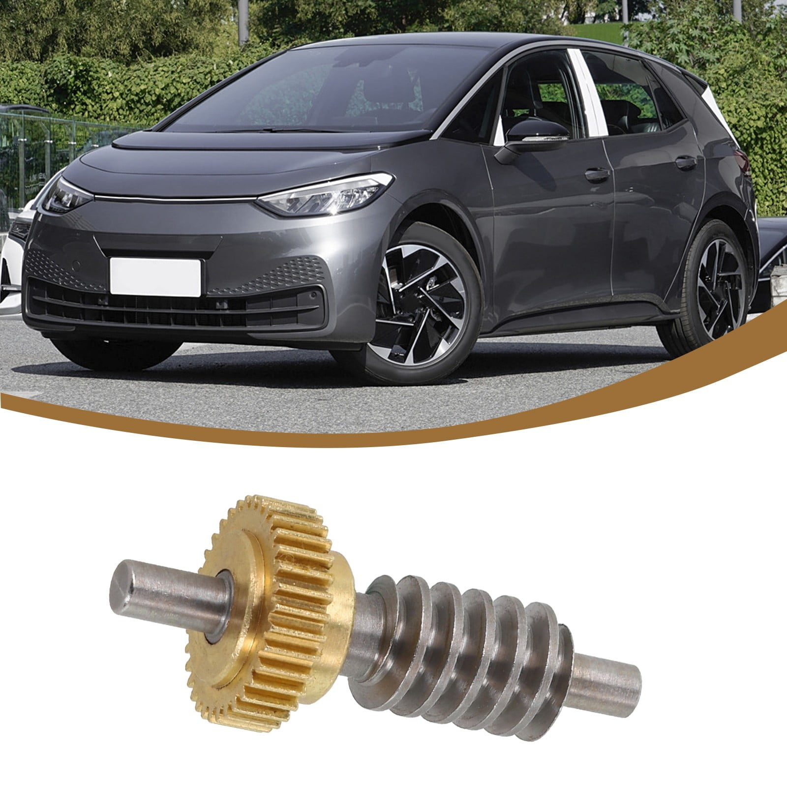 Chevy Gmc Suv Truck Power Folding Mirror Side Gear Upgrade 25775875 ...