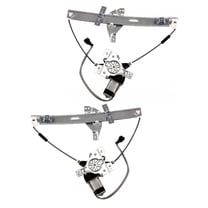 For Chevy Tahoe 2000-2006 Window Regulator Assembly Driver and ...