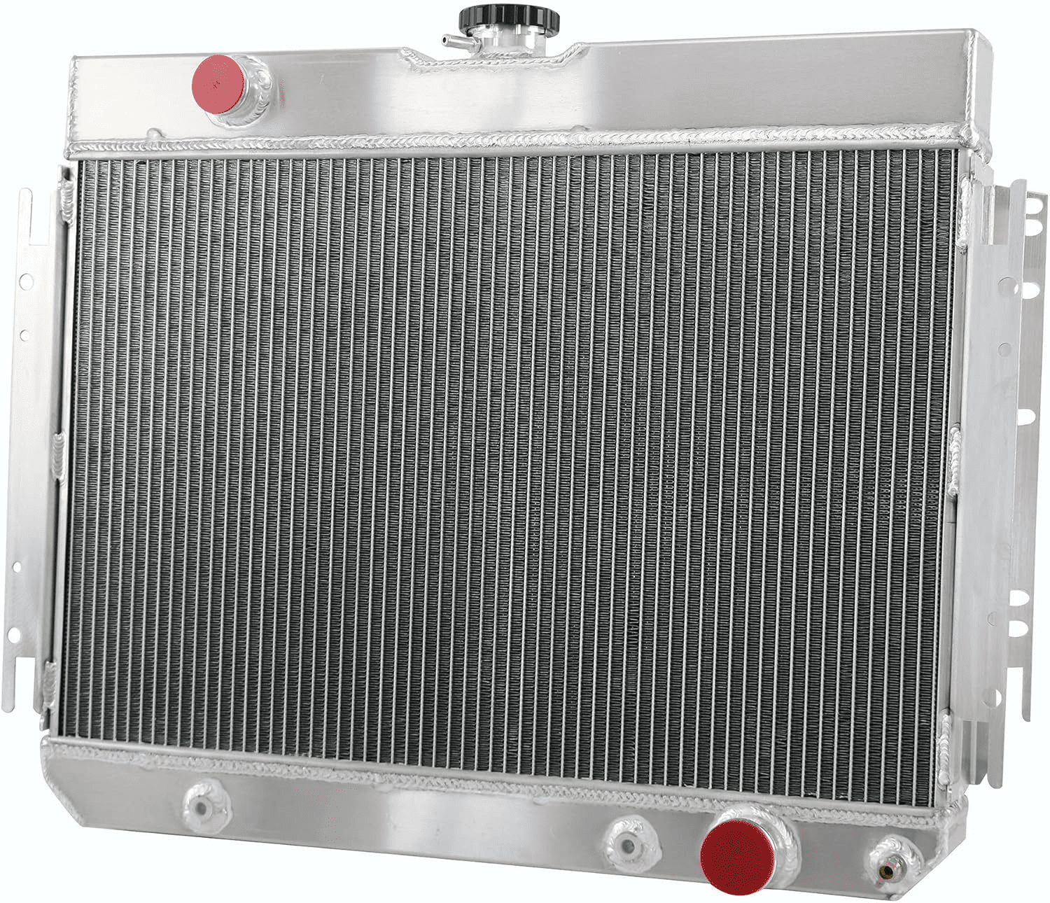 Chevy Impala Radiator, Chevy Bel Air Radiator, Chevy Biscayne Radiator ...