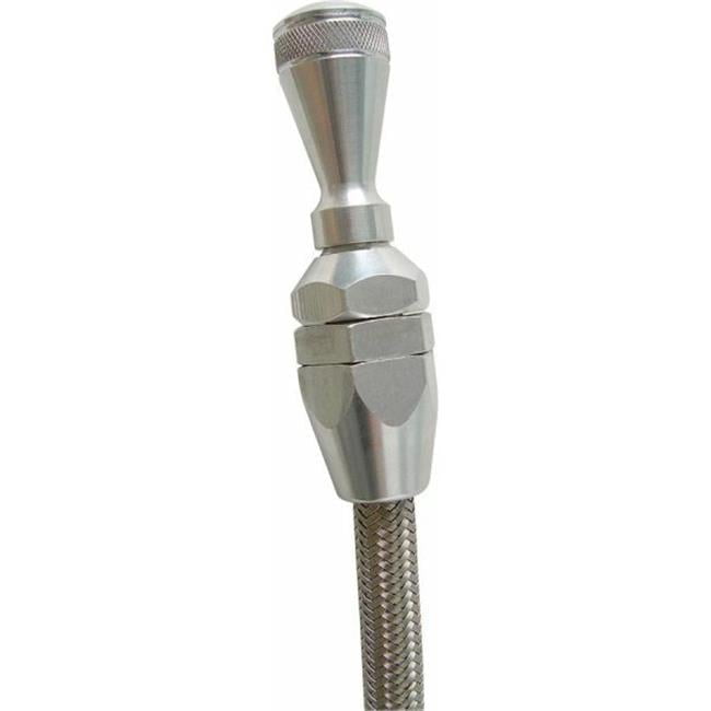 Vintage Parts USA Chevy Ls1 Engine Oil Dipstick Stainless Steel Vintage ...