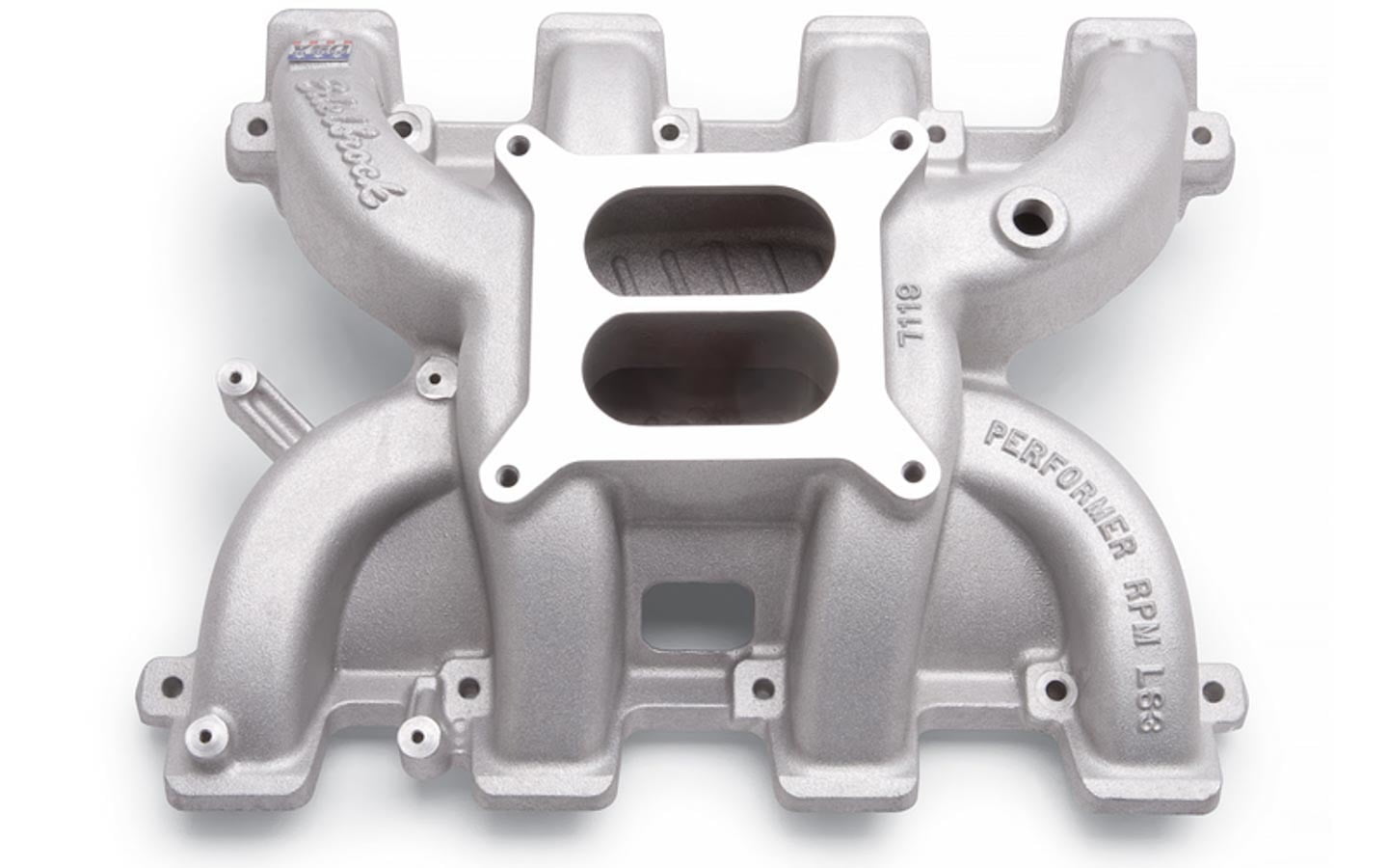 Chevy LS3 Performer RPM Intake Manifold - Carb - Walmart.com