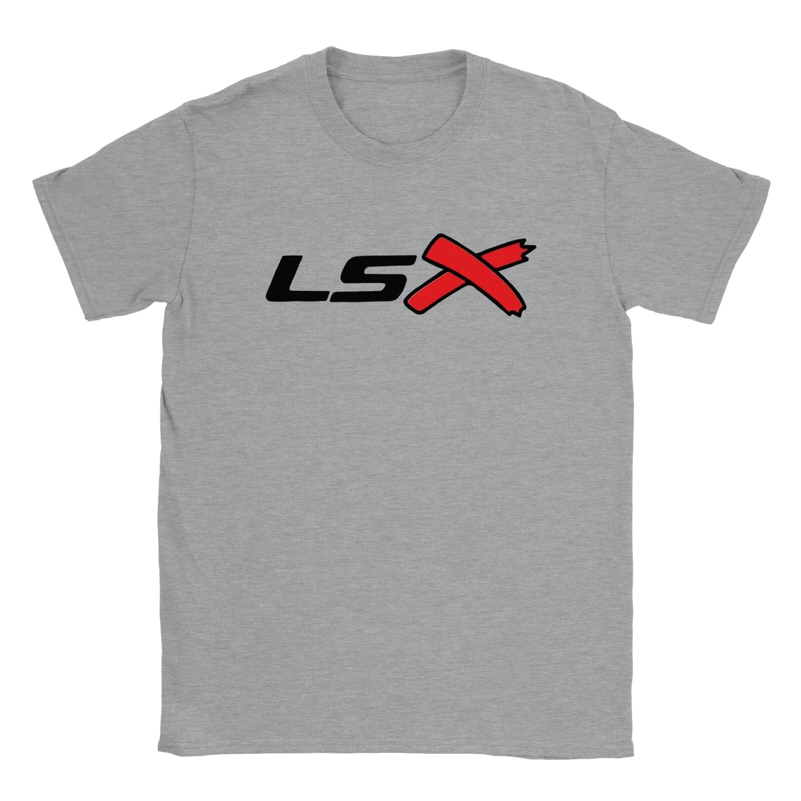 Chevy LSX T-shirt - Walmart.com