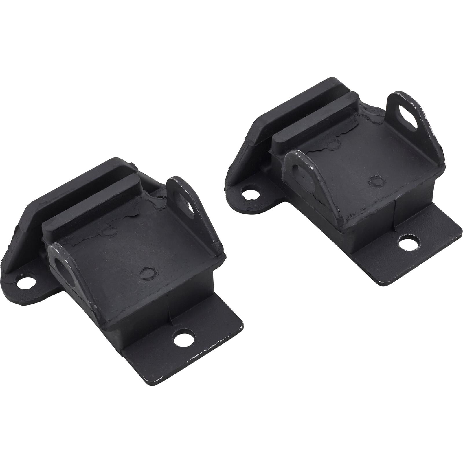 Chevy Rubber Motor Mounts, 4.3L V6/ Small Block/ Big Block V8, LS ...
