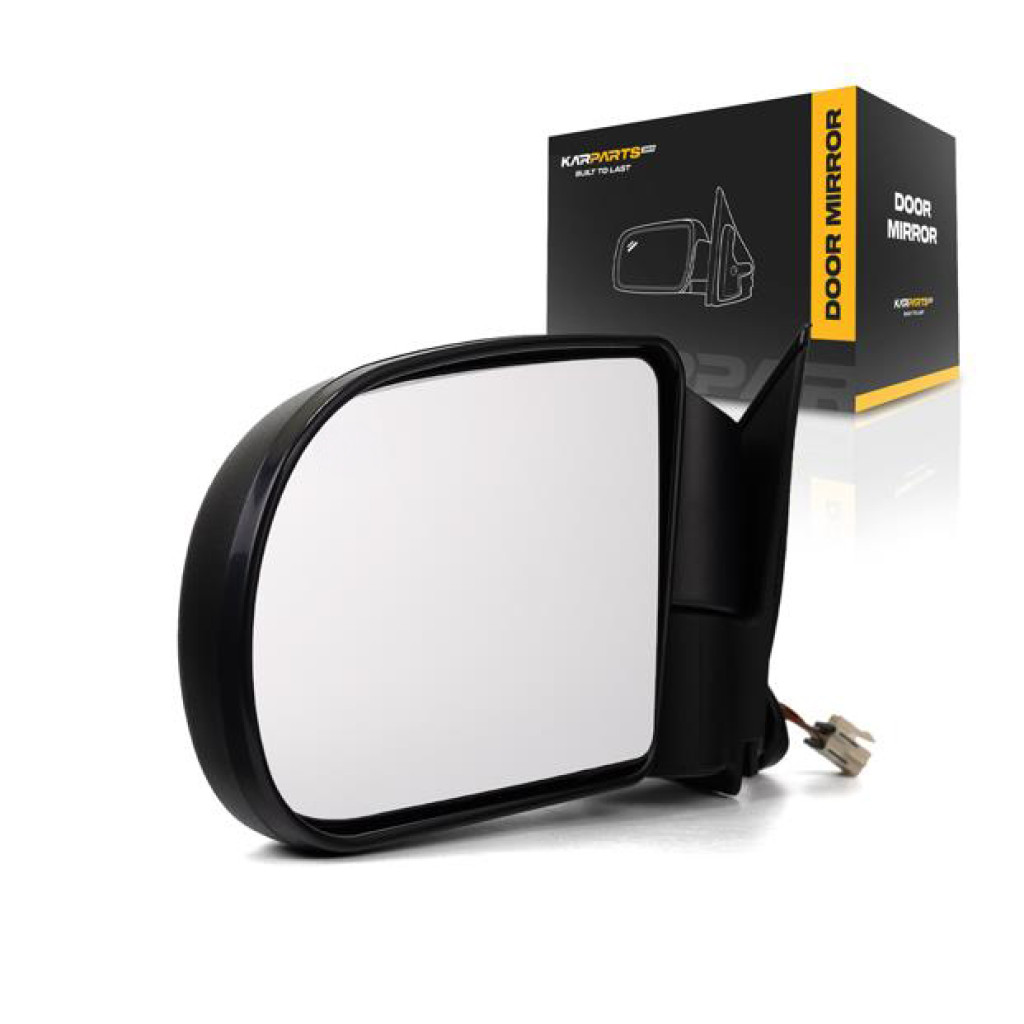 For Chevy S10 1999-2004 Door Mirror Driver Side | Power | Heated ...