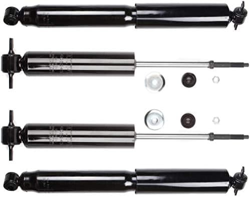 For Chevy Shocks (4pcs) Front Rear Shocks Absorbers Fits 1992-99 for ...