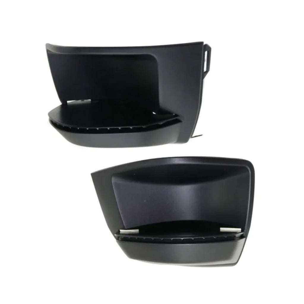 For Chevy Silverado 1500 2014 15 16 17 2018 Bumper End Step Insert ...