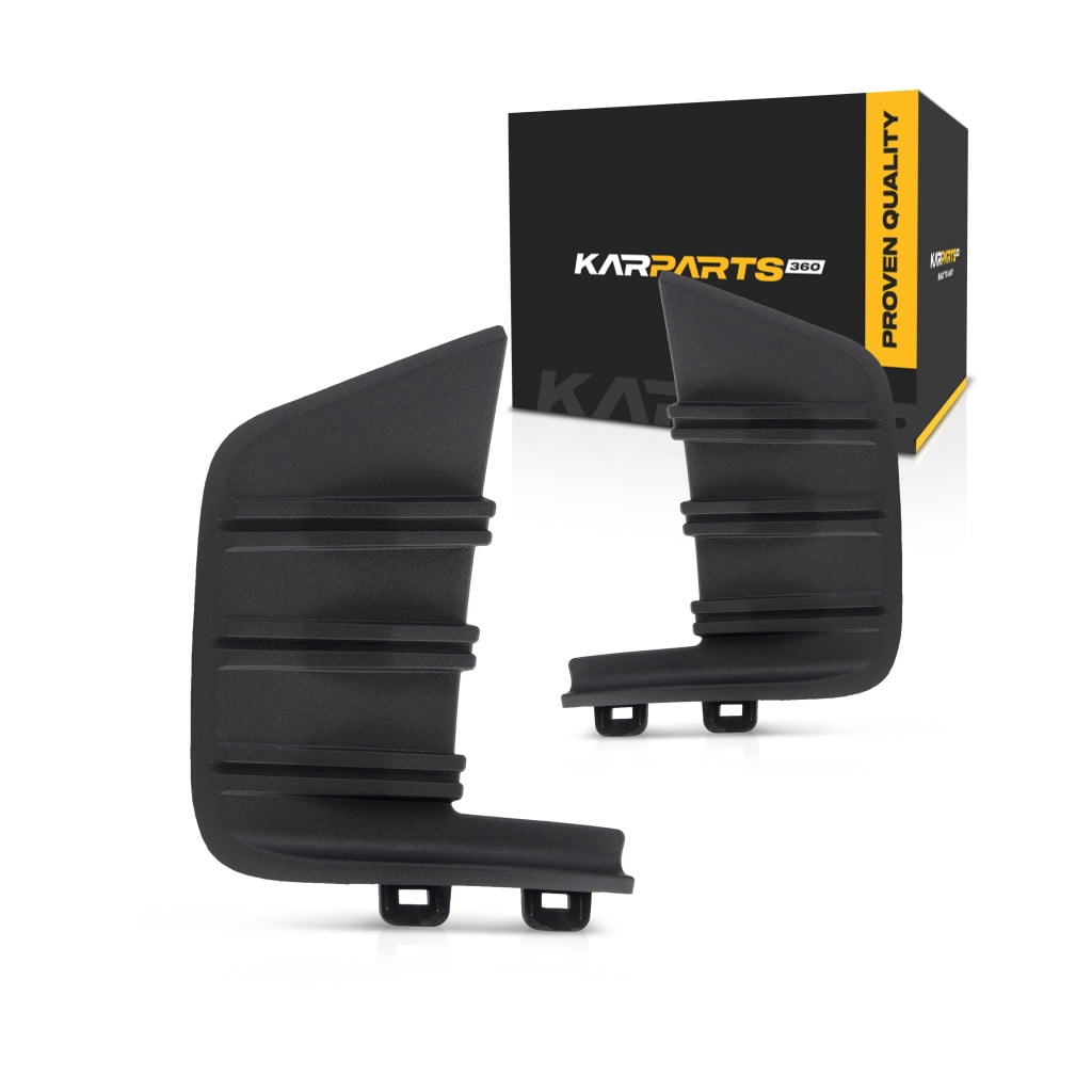 For Chevy Silverado 1500 2019 2020 2021 2022 Bumper Cover Molding ...