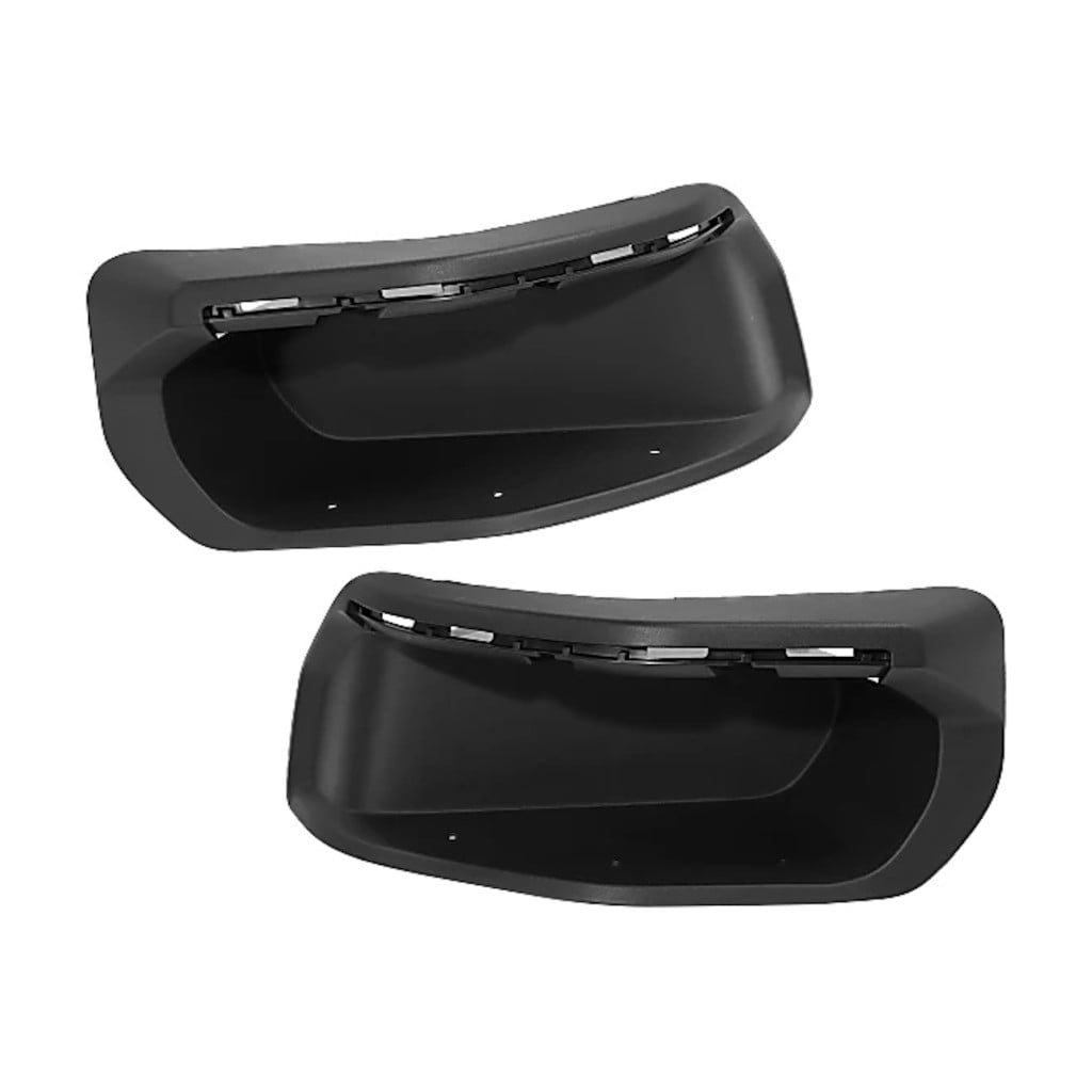 For Chevy Silverado 1500/2500/3500 2019 20 21 22 2023 Bumper End Step ...