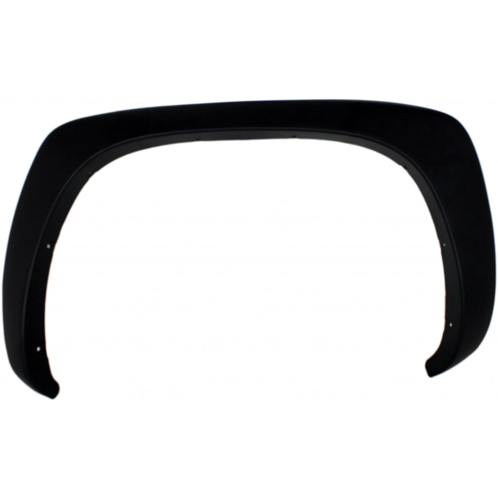 For Chevy Silverado 1500 / 2500 HD Fender Trim 2001 02 03 2004 Driver ...