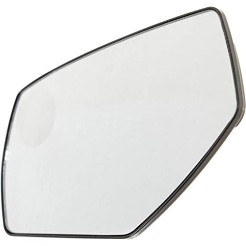For Chevy Silverado 2500/3500 HD 2015-2019 Mirror Glass Driver and ...