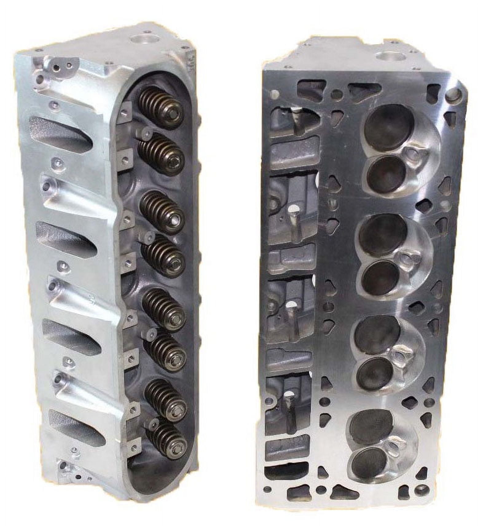 Chevy Silverado GMC Sierra GM Vortec Cylinder Heads PAIR # 862 4.8 / 5. ...
