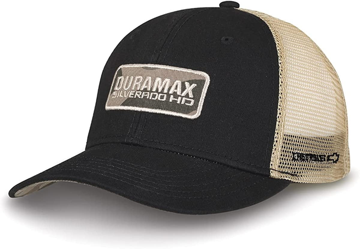 Chevy Silverado HD Duramax Mesh Back Cap - Walmart.com