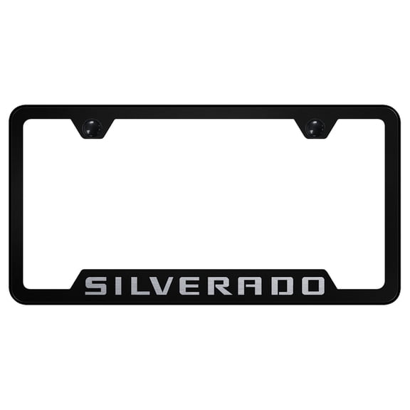 Honda S2000 Laser Etched Logo Cut-Out License Plate Frame (Chrome ...