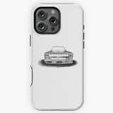 Chevy Silverado Squarebody Low Key Phone Case for iPhone 16 15 14 13 12 ...