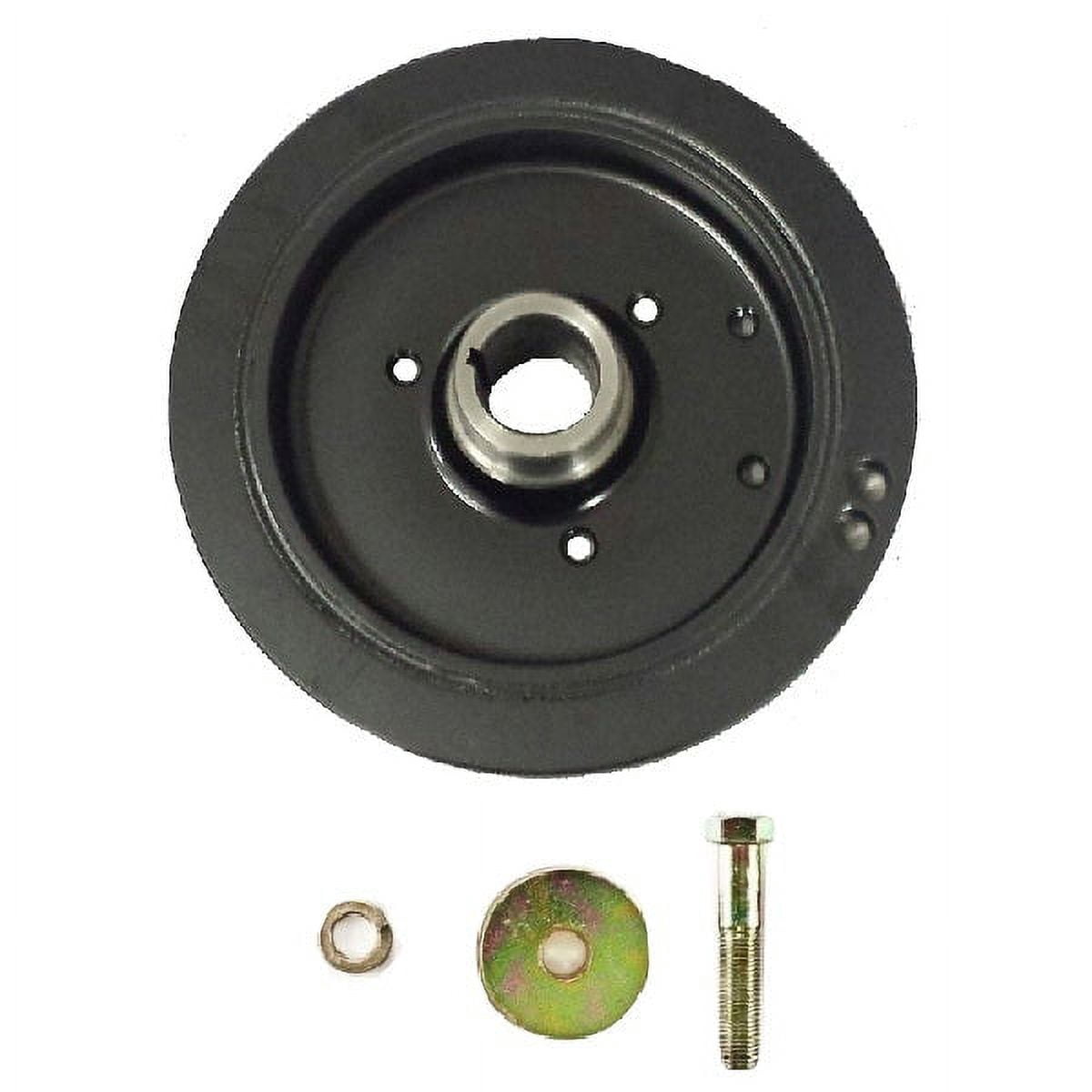 Chevy Small Block Harmonic Balancer - Internally Balanced - Walmart.com