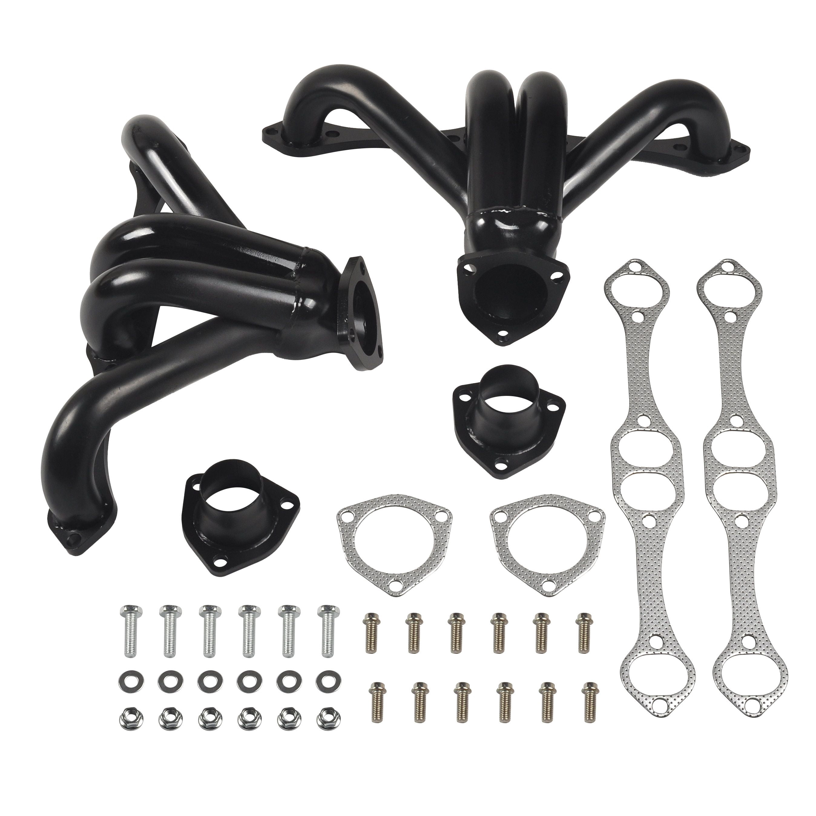 Chevy Small Block SB V8 Exhaust Manifold - 262/265/283/305/327/350/400 ...