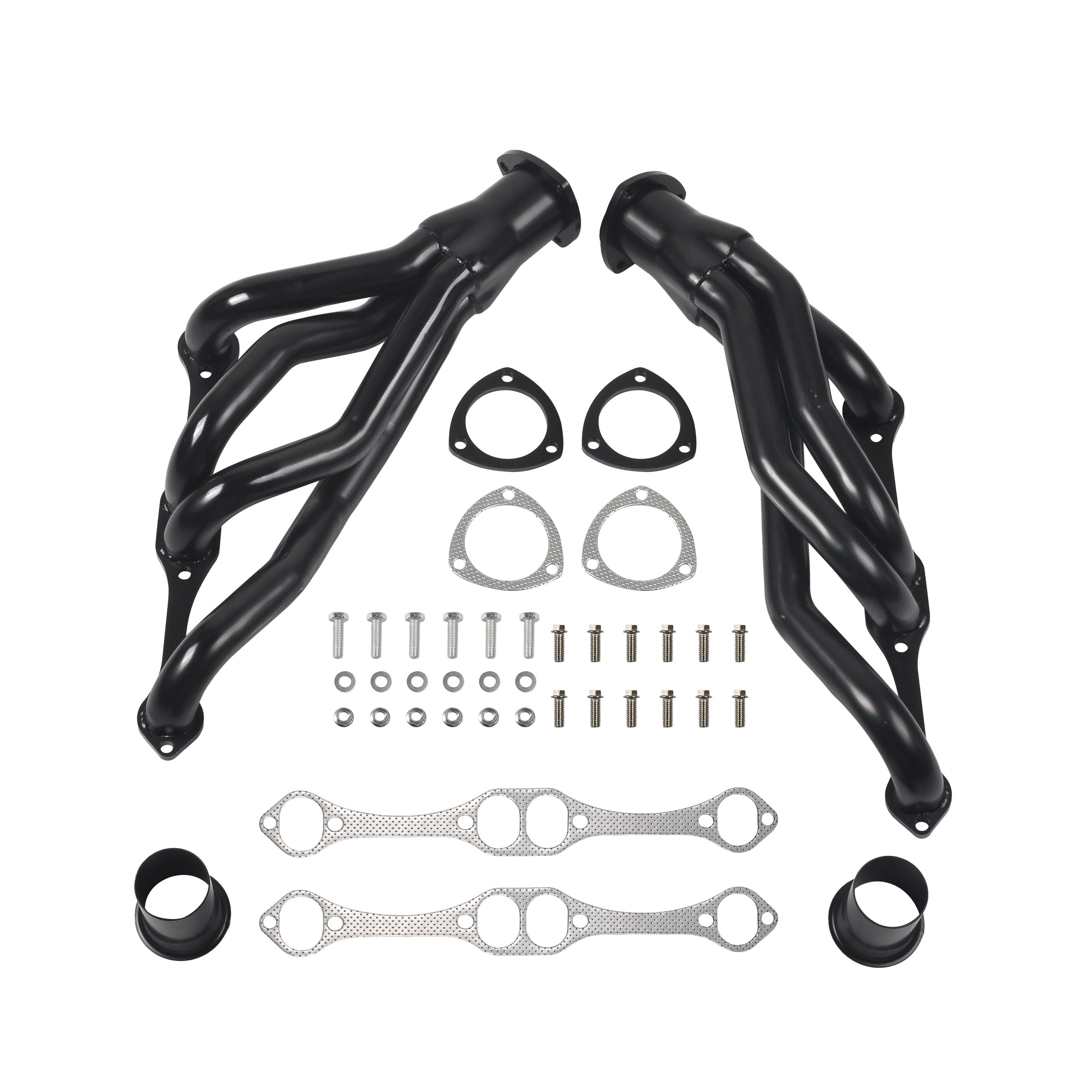 Chevy Small Block SB V8 Exhaust Manifold - 262/265/283/305/327/350/400 ...