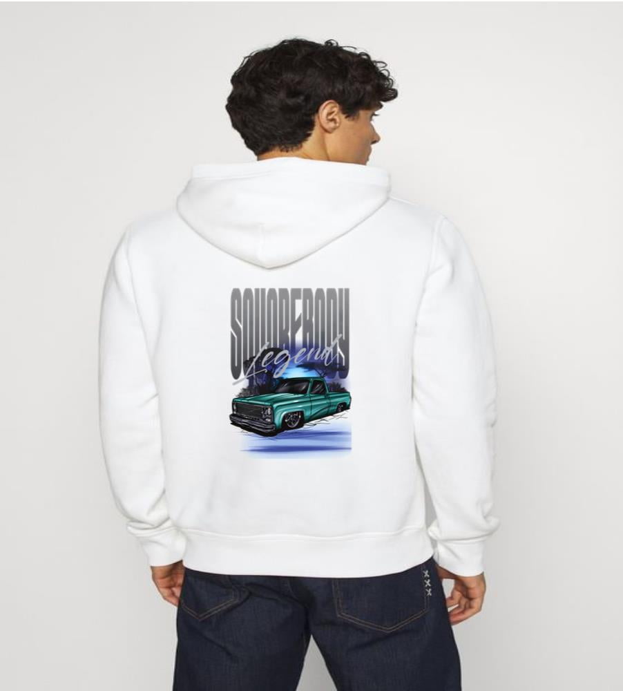 Chevy Square Body Legend, for men & women, up to size 5XL. Expressive ...