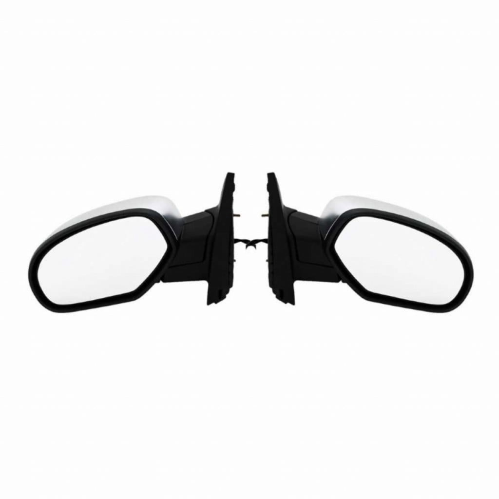For Chevy Suburban 1500 2007-2014 Door Mirror Driver and Passenger Side ...