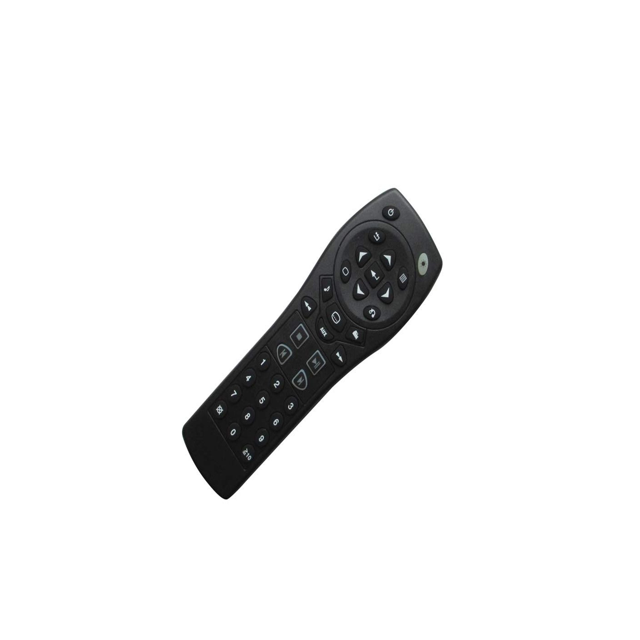 Chevy Tahoe DVD Remote Control Replacement for 2007-2011 Models ...