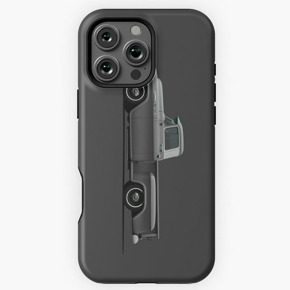 Chevy Task Force Era 3100 Pickup Phone Case for iPhone 16 15 14 13 12 ...