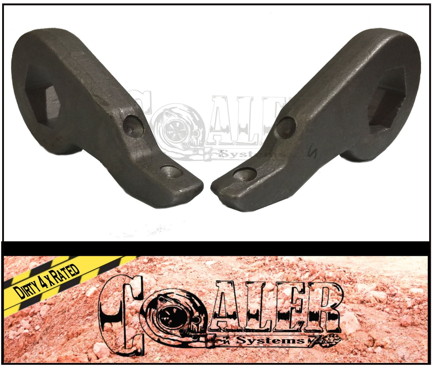 Chevy Torsion Bar Keys Lift Kit Set 1 – 3 inch Leveling - Walmart.com