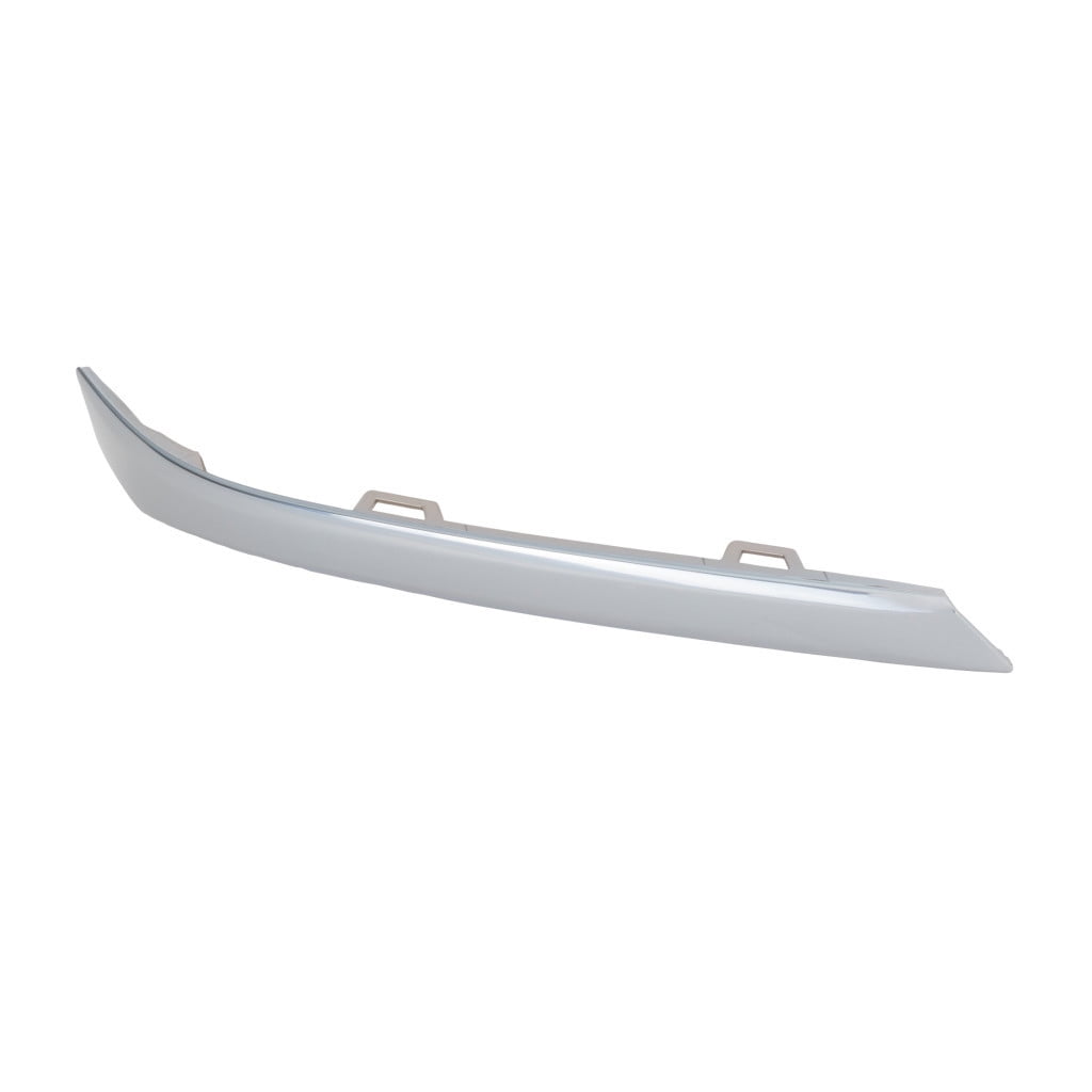 For Chevy Traverse 2022 2023 Bumper Cover Molding Driver Side | Front | Outer | Below Headlight ...