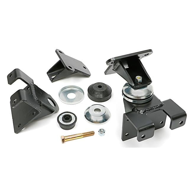 Chevy V8 into 1949-54 Chevy Passenger Car Motor Mount Kit - Walmart.com