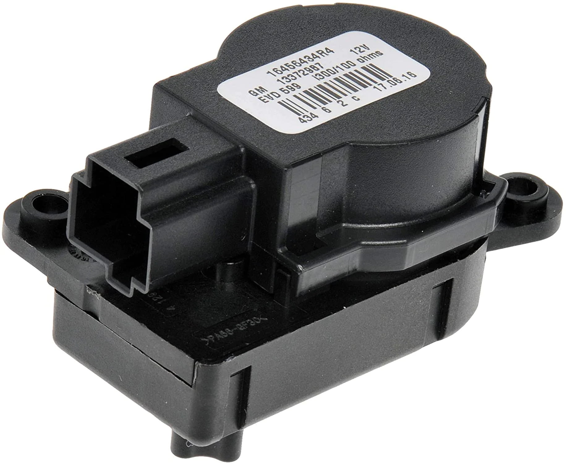 Chevy Volt HVAC Blend Door Temperature Actuator, 2011-2015 - Walmart.com