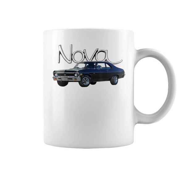 Chevys Nova Coffee Mugs - Walmart.com