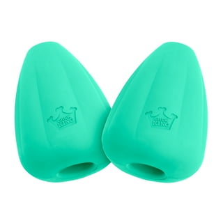 Dogzilla Durable Rubber Dog Treat Ball Toy, Red , Small - Walmart.com