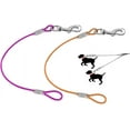 Chew Proof Dog Leash Extension,Support add to Any Leash & Collar ...