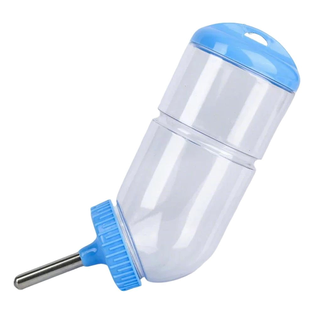 Chew-Proof Water Bottle for Pet, Hamster Water Bottle, Freestanding ...