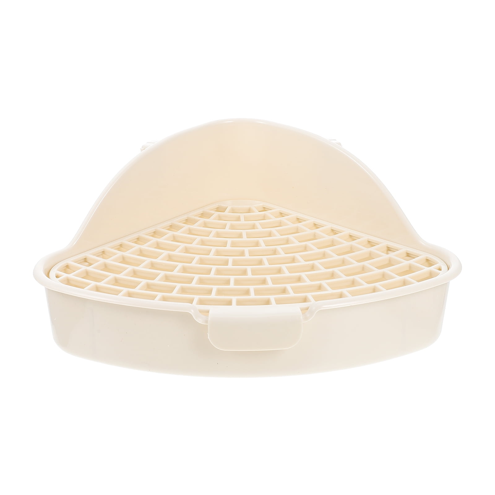 Chew Rabbit Toilet Ferret Litter Box Hamster Potty Trainer 25X20X10CM ...