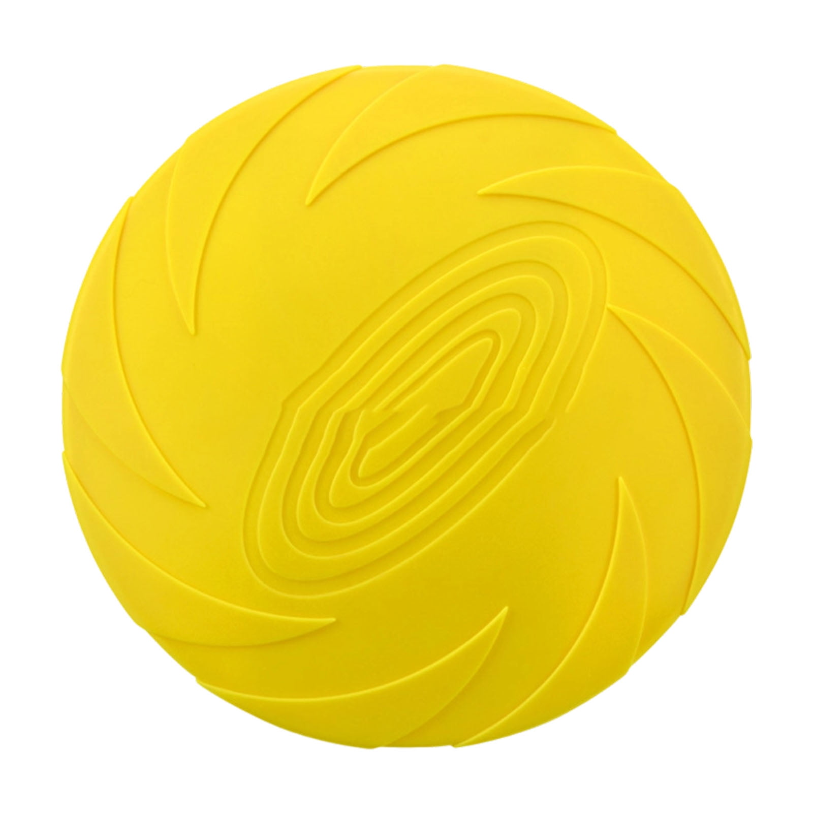 Chew Resistant Dog Disc For Outdoor Training Interactive Play Soft ...