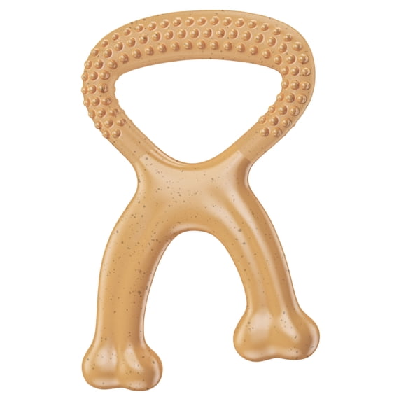 Chew Robust Nylon Teething Stick Beef Flavour Care Bones For Aggressive ...