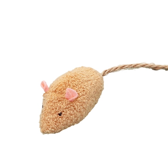 Chew Rope ToyforCats Catnip Toy Mouse Plush Mouse Cat ToyforIndoor Cats ...