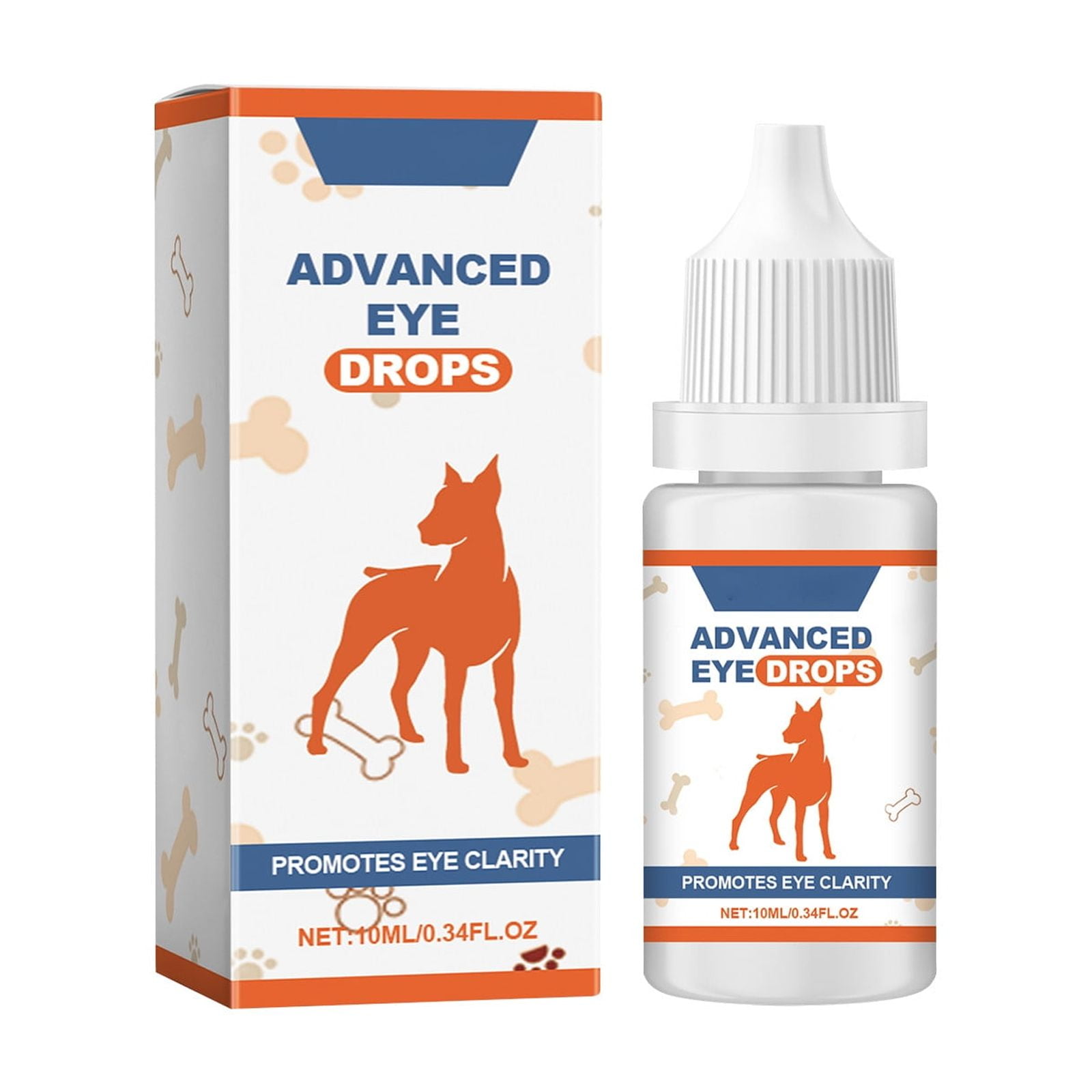 No Chew Spray for Dogs, Advanced Eye Drops;Cataract Drops for Pets;Eye ...