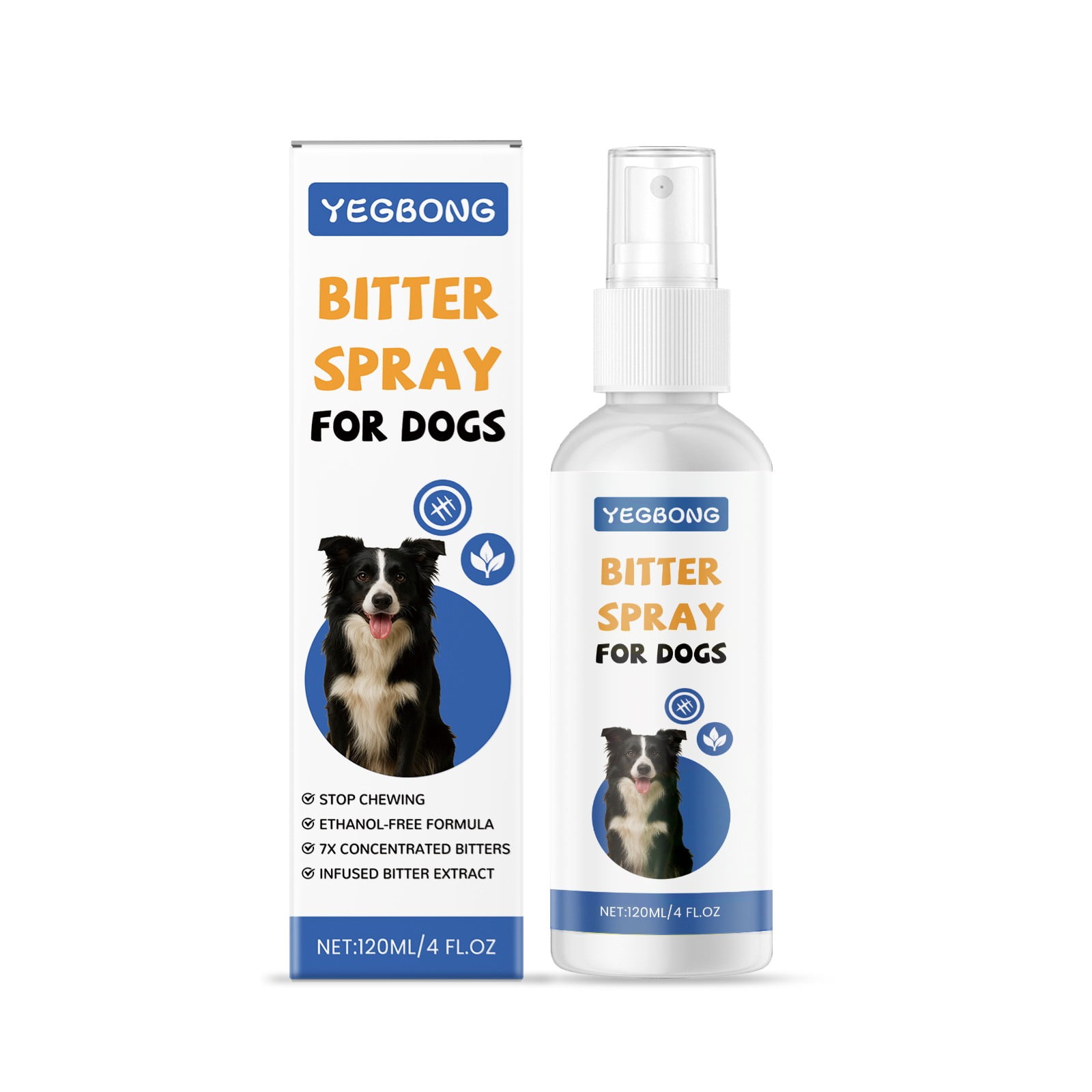No Chew Spray For Dogs,Bitter Apple Spray For Dogs To Stop Chewing,Can ...