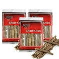 Chew Sticks for Humans - 1.5 oz Pouch Pack of 3 - Harvested From ...