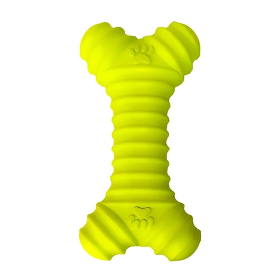 Chew Toy for Aggressive Chewers with Interactive Squeaky Sound Teething ...