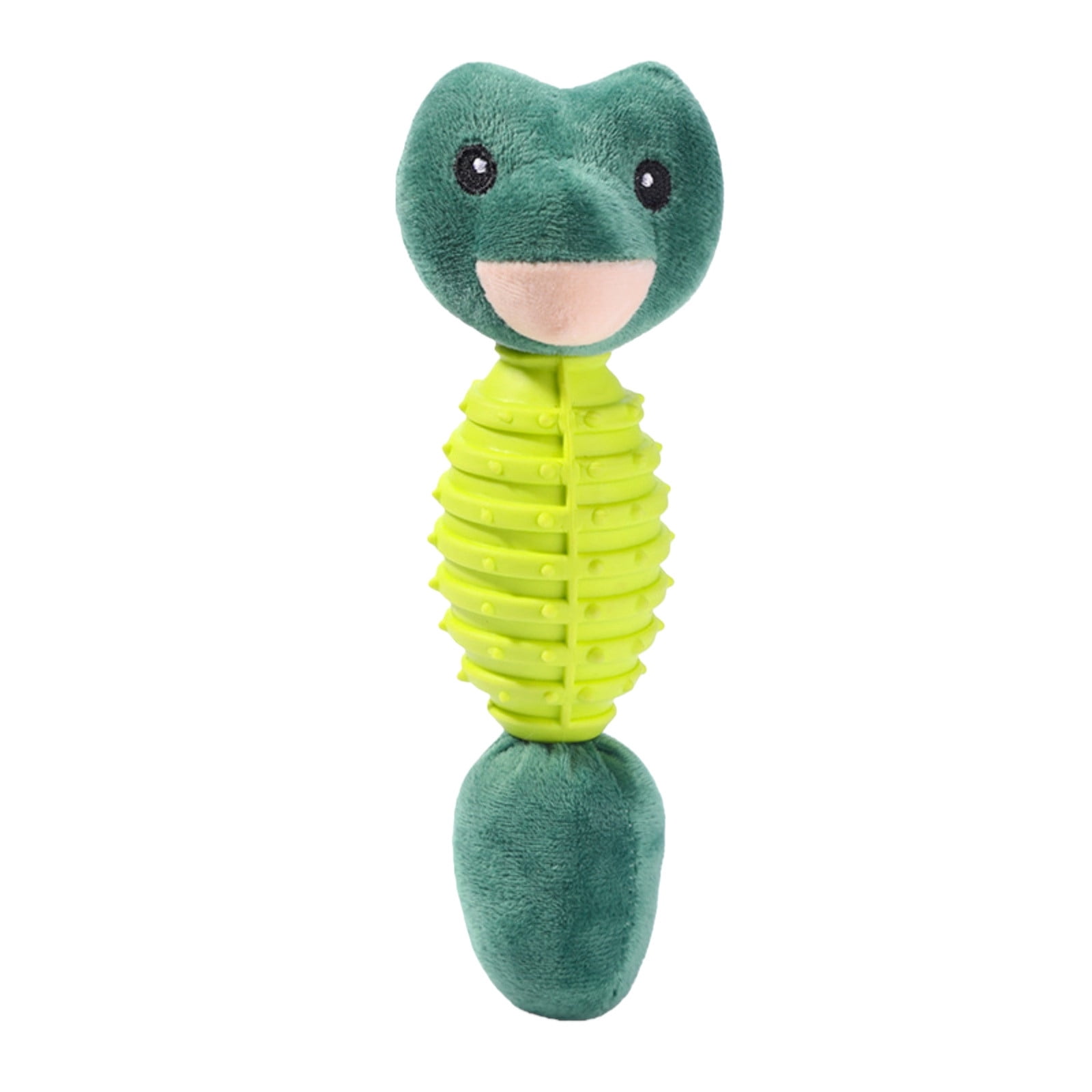 Chew Toy Animal Plush & Rubber Interactive Dog Toy Chew Toy For Puppies ...
