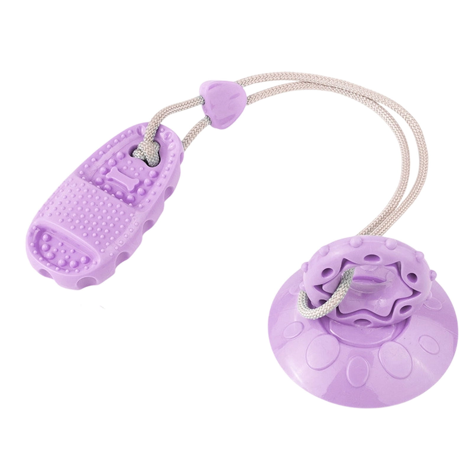 Chew Toy for with Suction Cup Interactive Teething Toy Long Lasting ...
