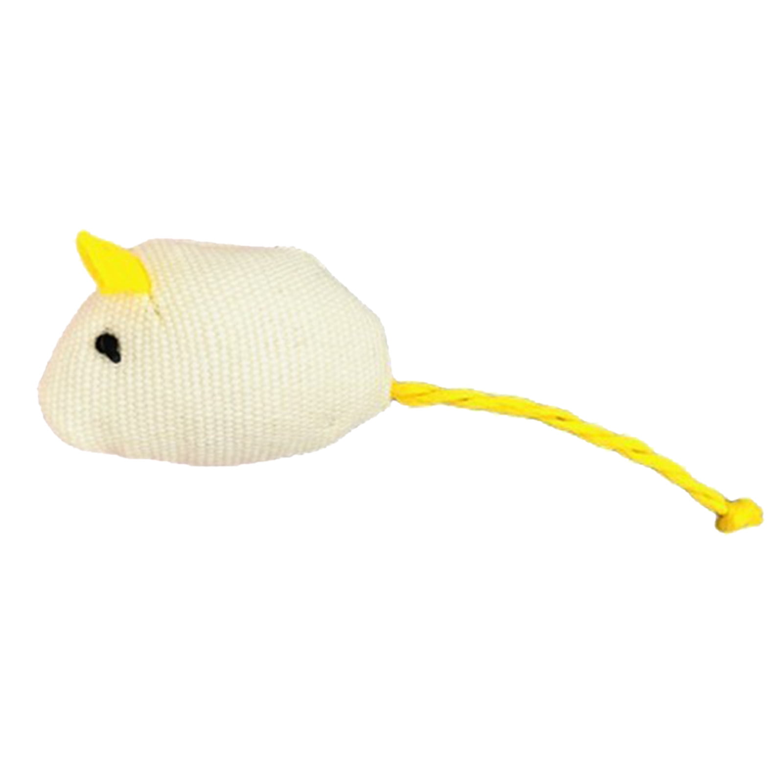 Chew Toys Filled Mice Toys For Indoor Cats Realistic Design Assorted ...