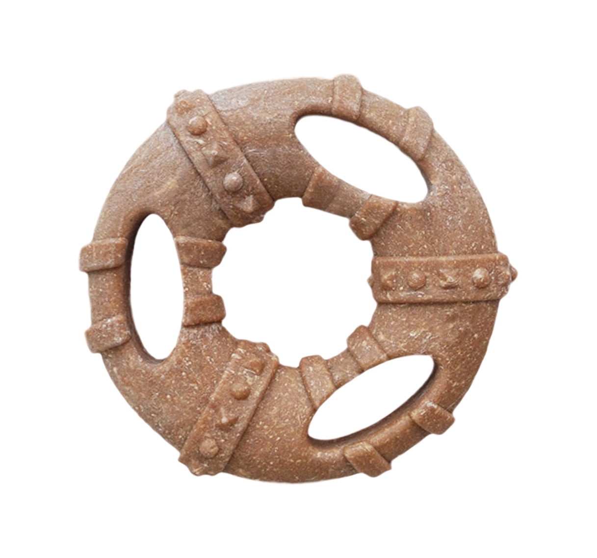 Chew Toys for Puppies Interactive Bone Shaped Teething Toy to Soothe ...