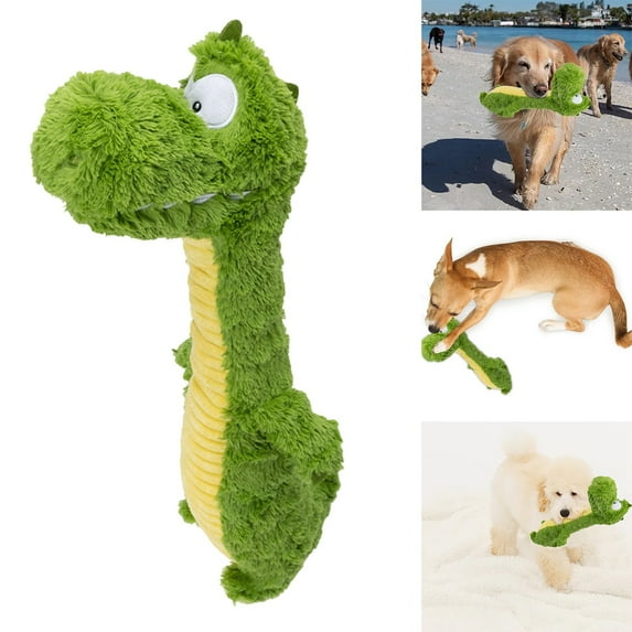 Chew Toys for Dogs Durable Long-Neck Companion Toy for Large Breeds ...