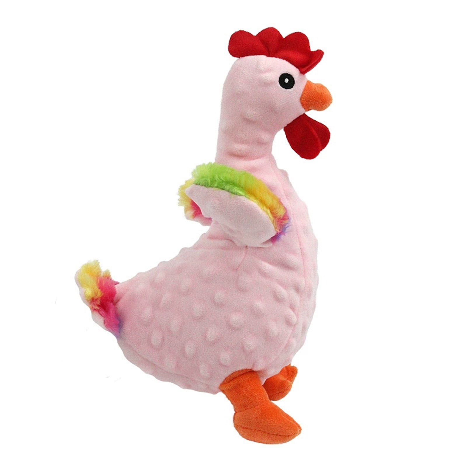 Chew Toys for Dogs and Cats Interactive Vocal Knot Toy for Training and ...