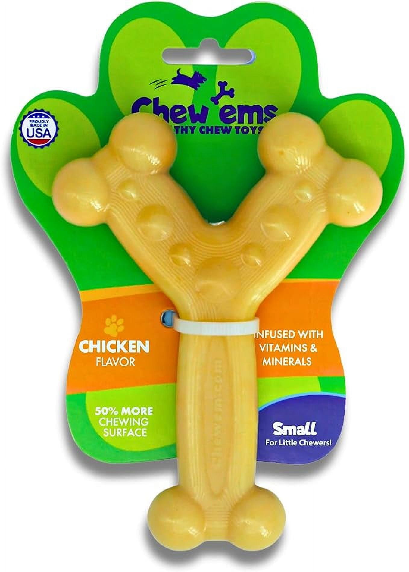 Chew'ems Durable Dog Chew Toys - Unleash The Fun with Long Lasting ...