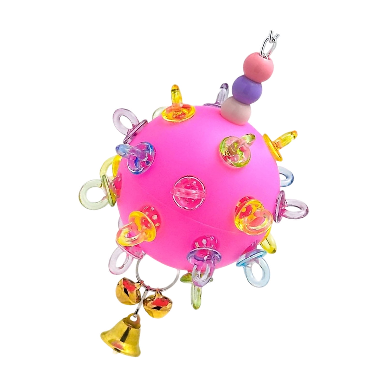 Chewable Activity Cage Chew Toy For Various Size Bird Curiosity ...